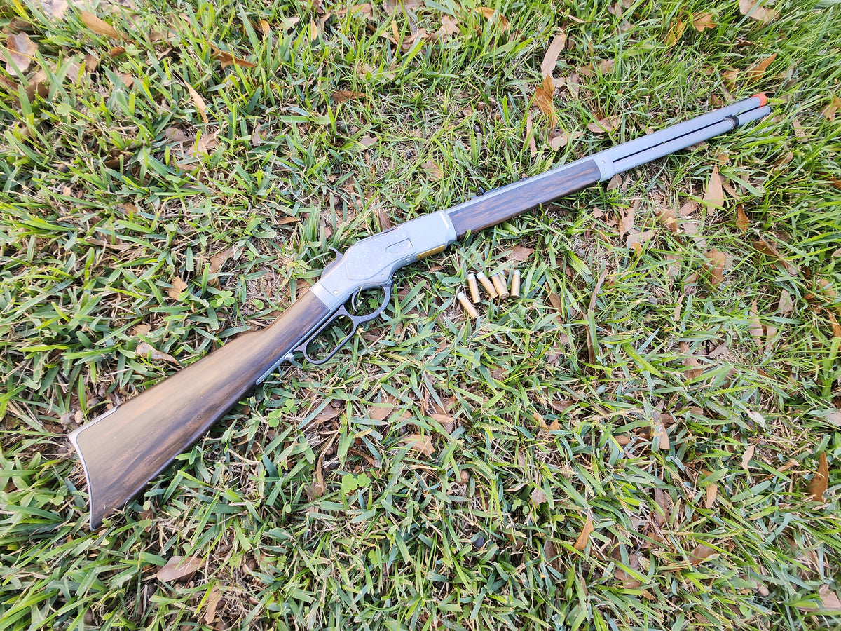 1873 Winchester Lever Action Advanced Replica KIT – TraywickDesigns