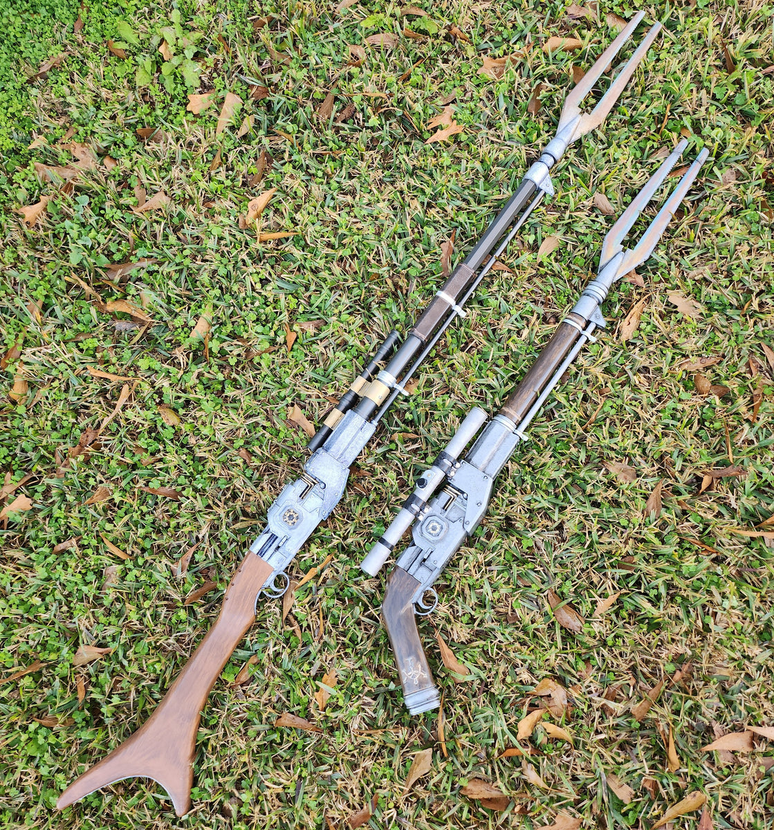 Outlaws Inspired Rifle Amban Variant - KIT – TraywickDesigns