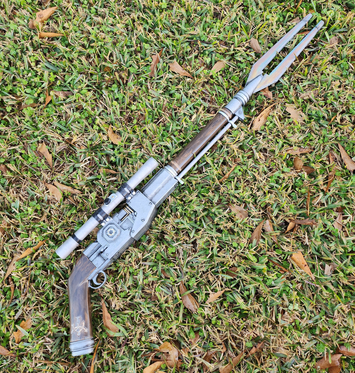 Outlaws Inspired Rifle Amban Variant - KIT – TraywickDesigns