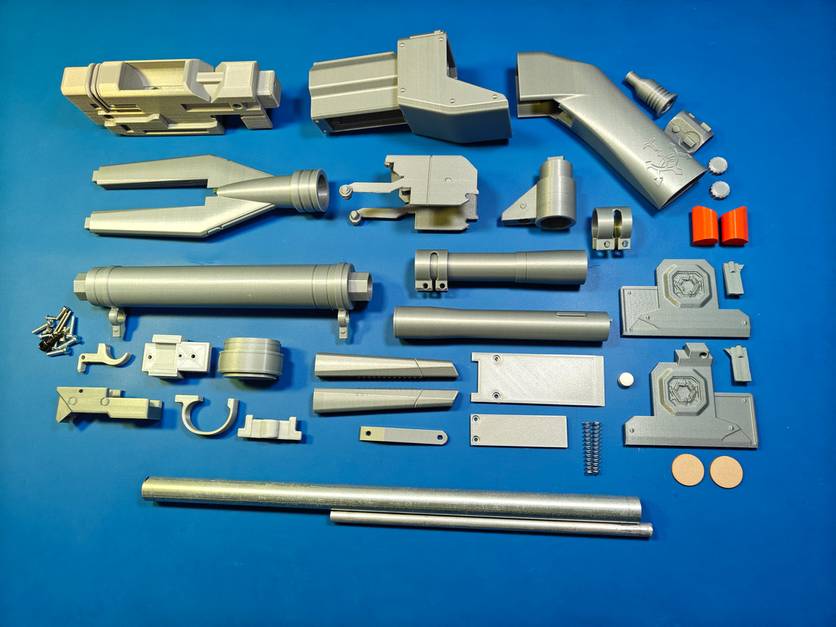 Outlaws Inspired Rifle Amban Variant - KIT – TraywickDesigns