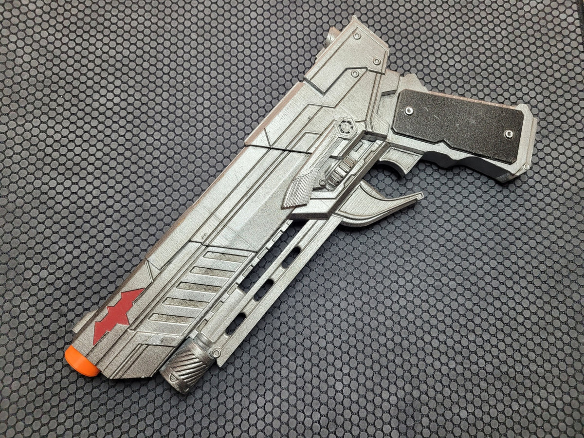 Red Hood Inspired Gun - Kit – TraywickDesigns