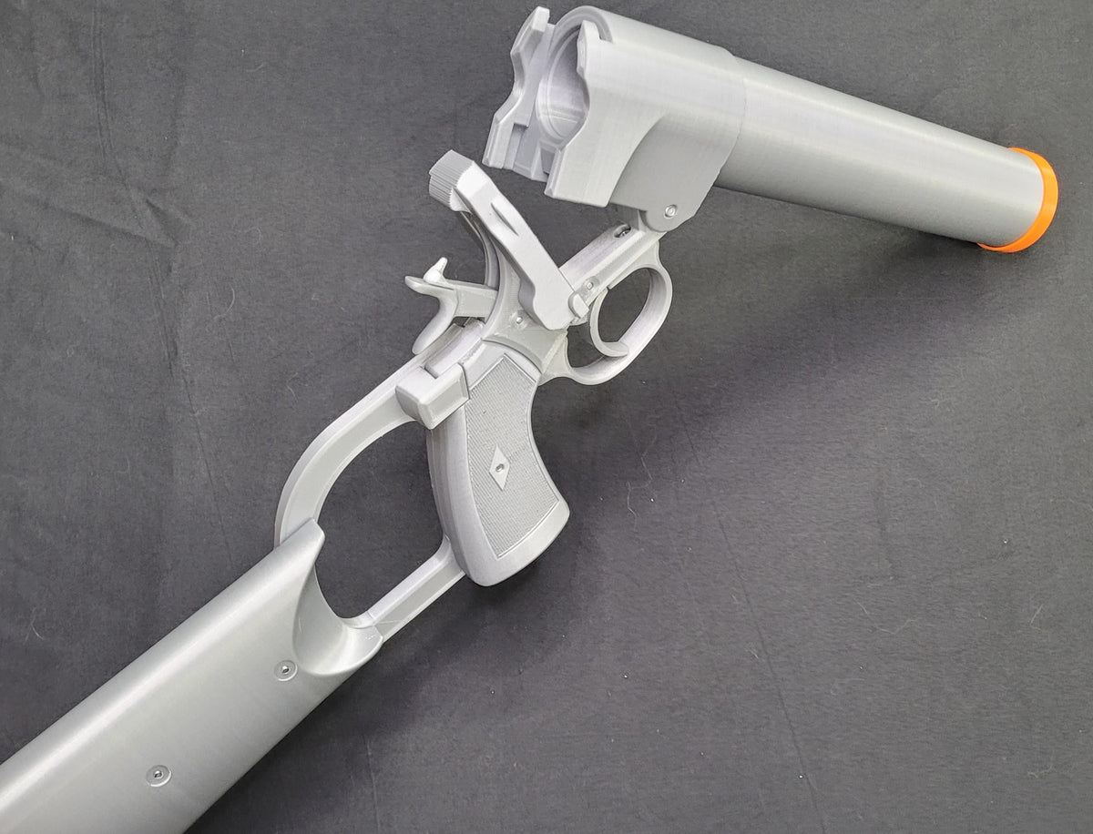 Webley & Scott No 1 Mk 1 Flare KIT – TraywickDesigns