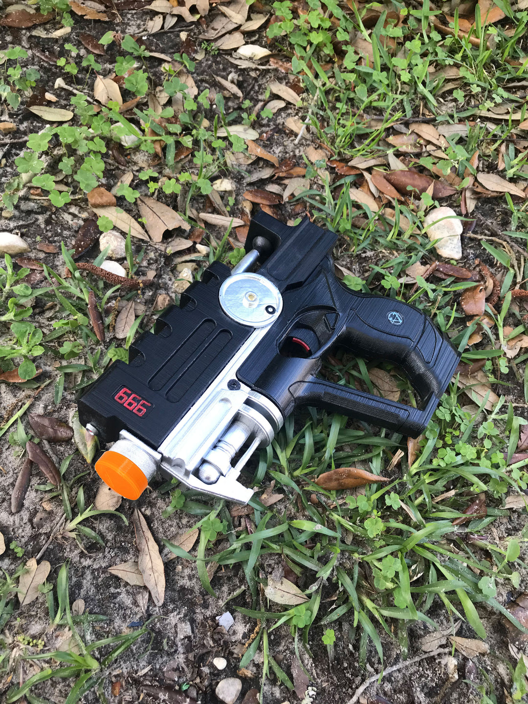 The Fifth Element ( korban dallas ) Inspired blaster - Kit ...