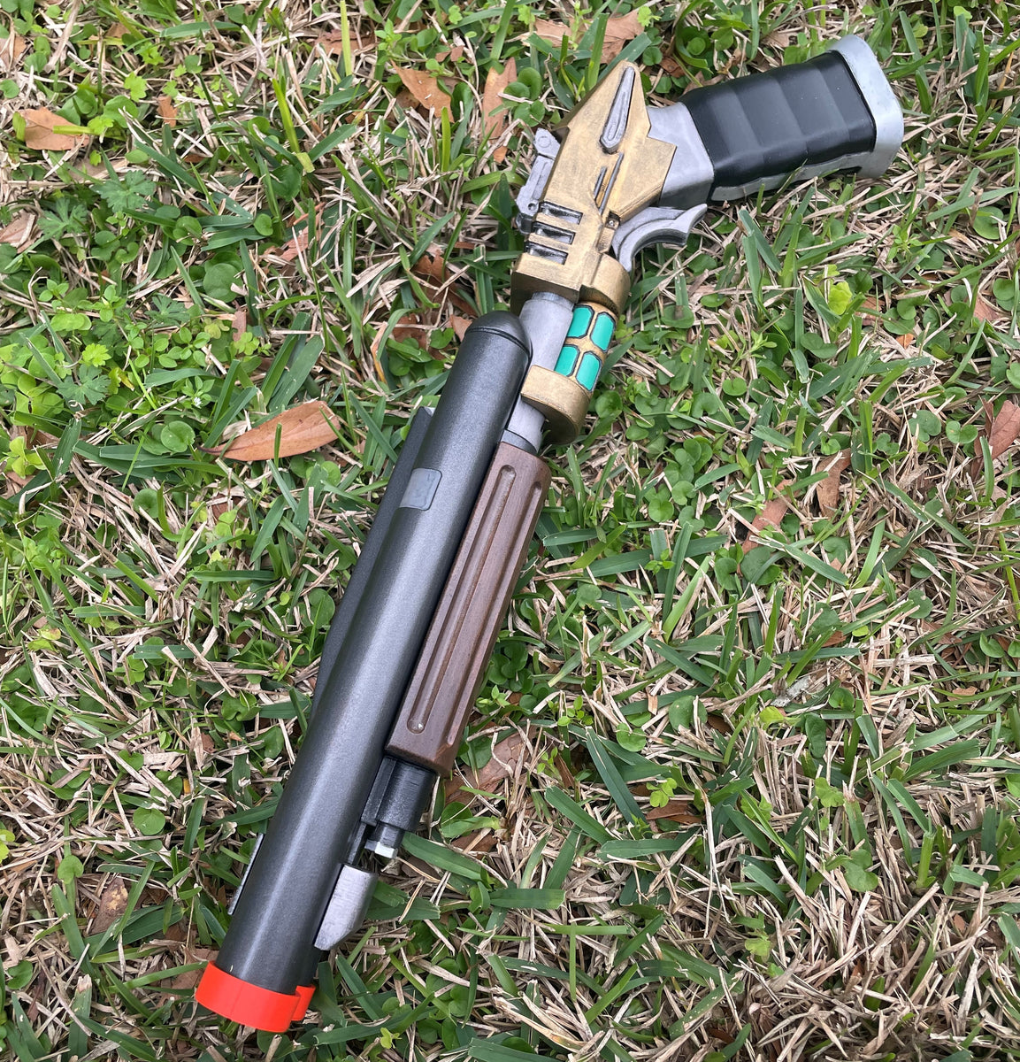 Cade Skywalker Inspired Blaster and Saber KITS – TraywickDesigns