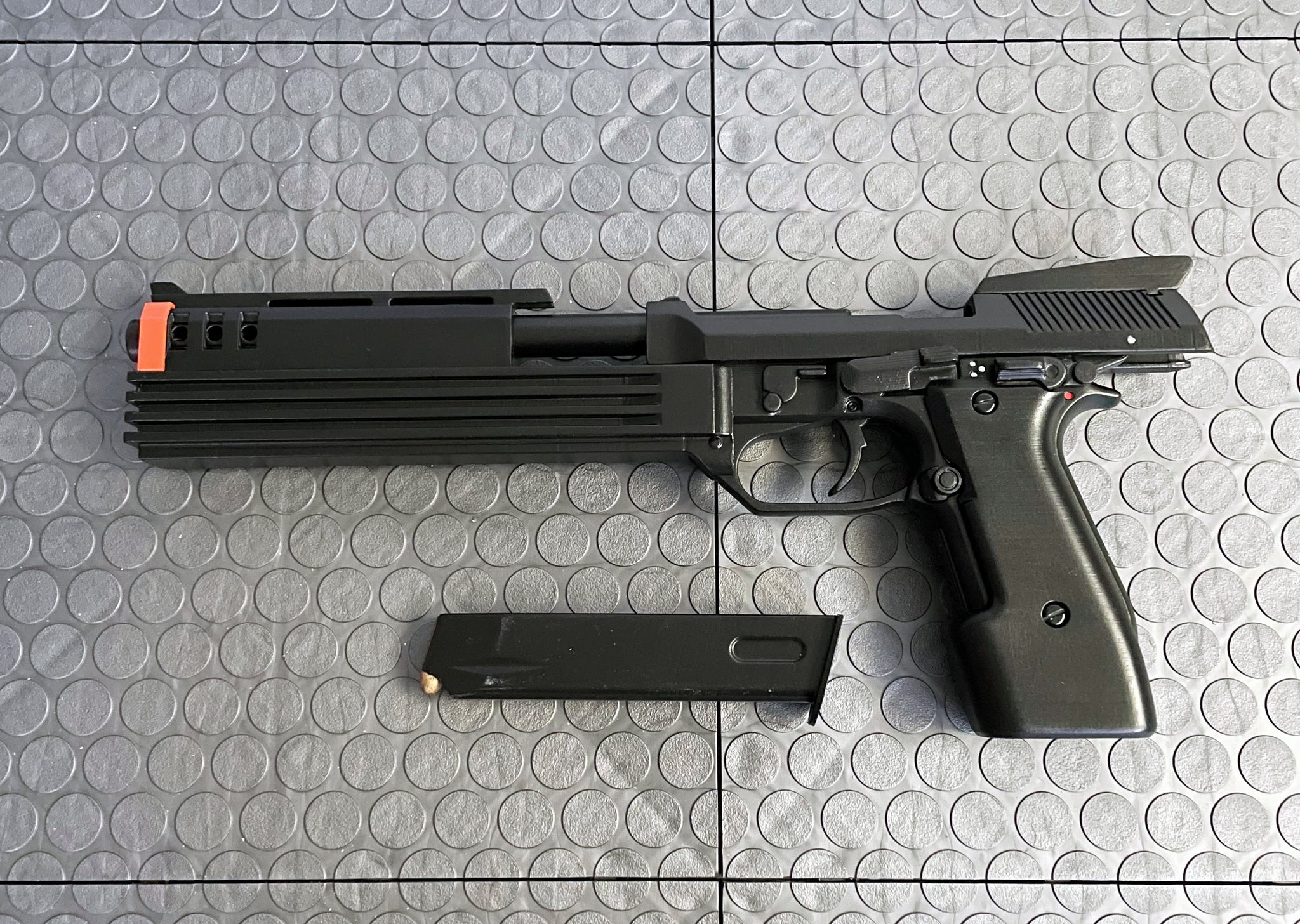 RoboCop [1987] Inspired Auto 9 - KIT – TraywickDesigns