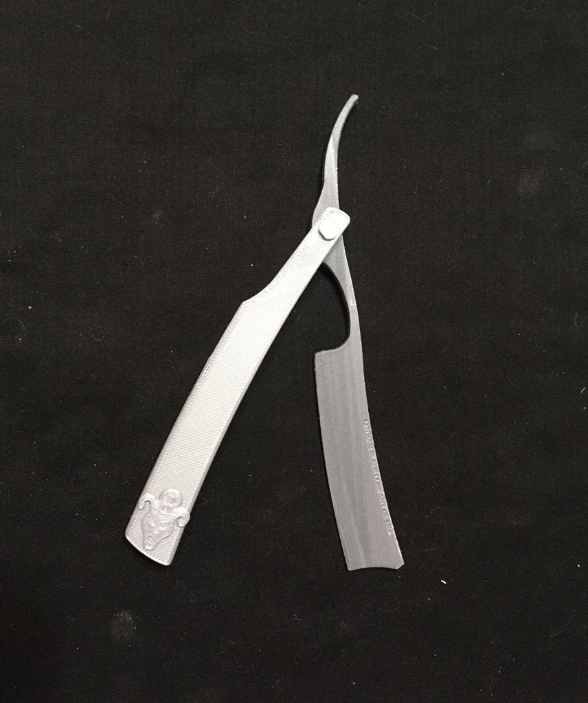 Suicide Squad Joker Inspired Razor Kit – TraywickDesigns