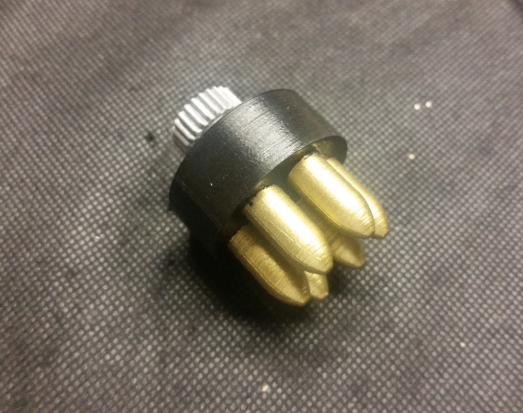 Harley Quinn's Inspired Speed Loader Kit – TraywickDesigns