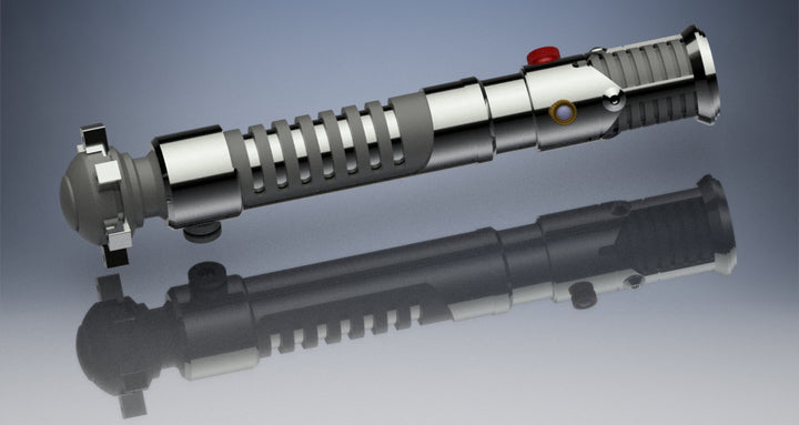 Obi Saber - Phantom Inspired - KIT – TraywickDesigns
