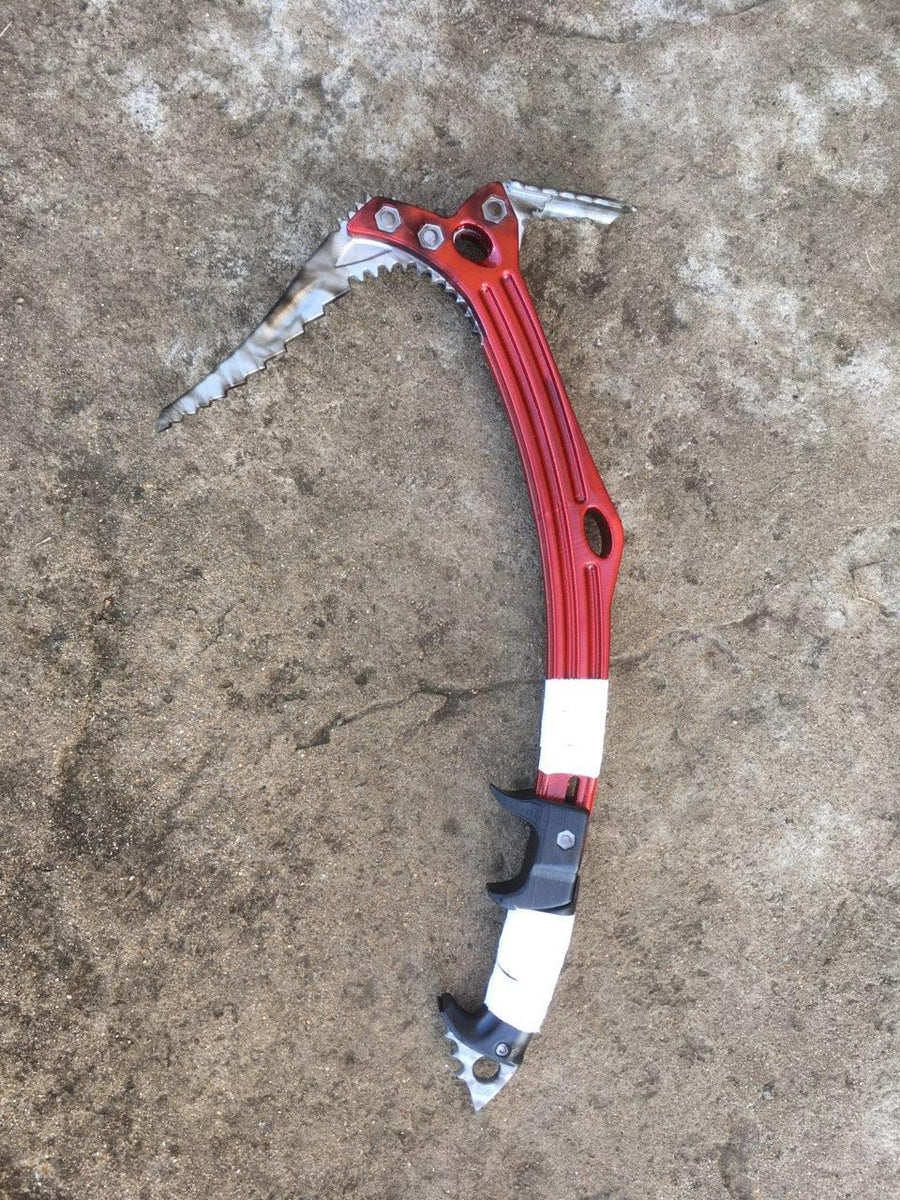Tomb Raider - Tarkov Inspired Ice Axe Replica - Kit – TraywickDesigns