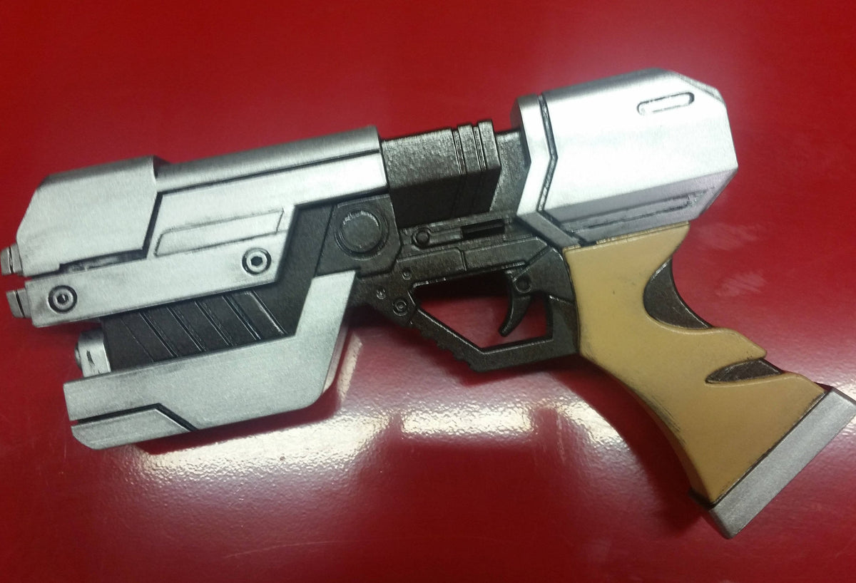 Samus Paralyzer Inspired - Metroid - Kit – TraywickDesigns