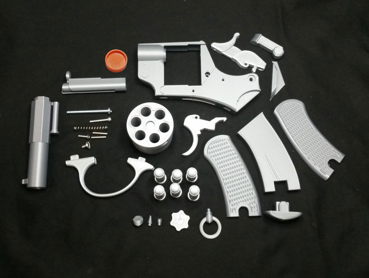 Chamelot Delvigne 1873 - KIT, The Mummy, Indiana Jones – TraywickDesigns